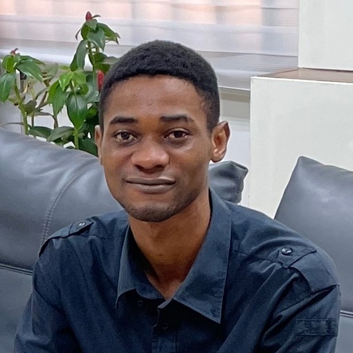 Ebuka Obi's Portfolio - Index